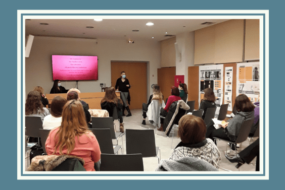 Έμφυλη Διαδικτυακή Βία - ΧΕΝ Ελλάδος